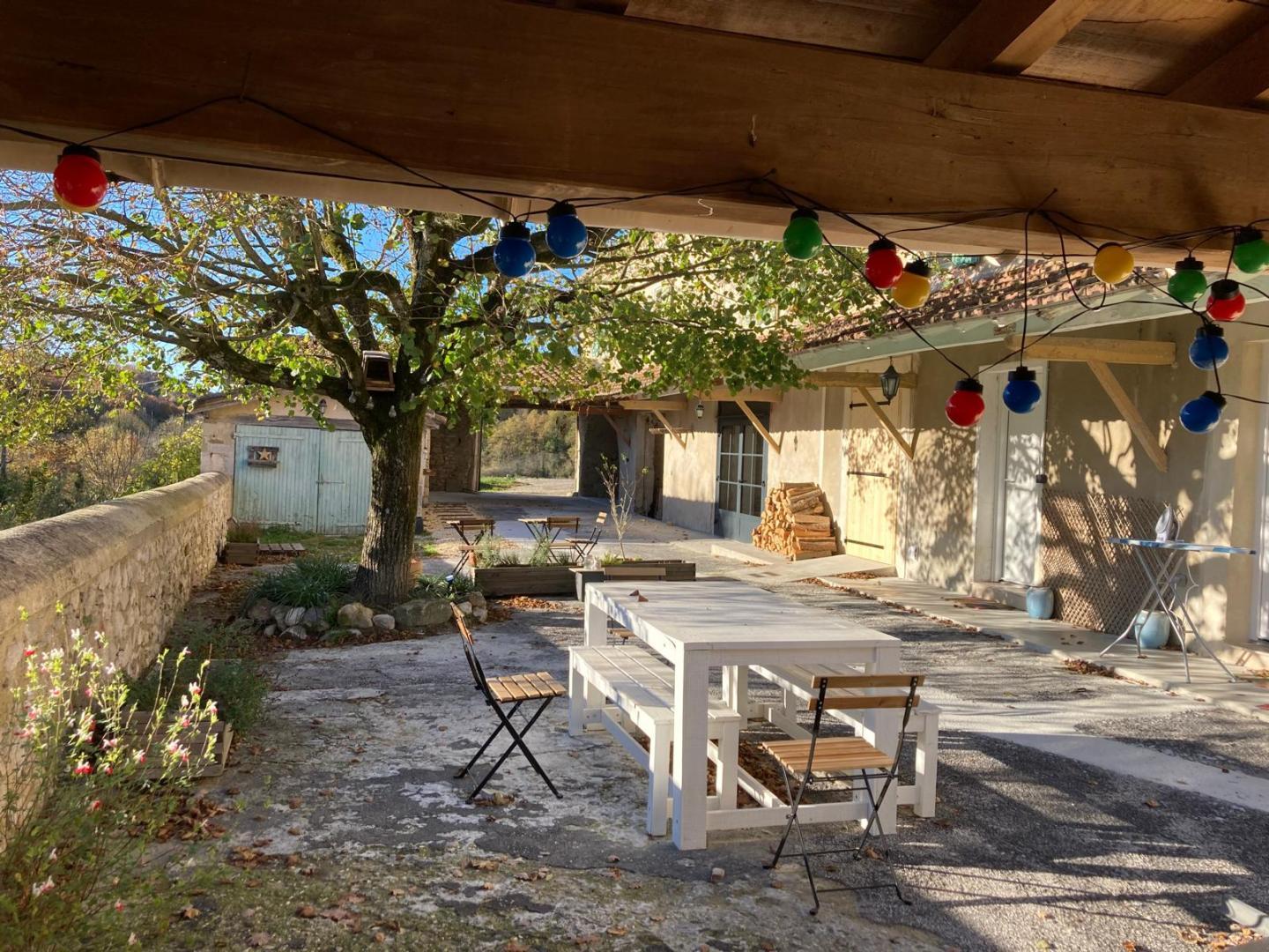 Gîte La Cour De L'Âme à Autichamp en VALLEE DE LA DROME - DIOIS (La ...